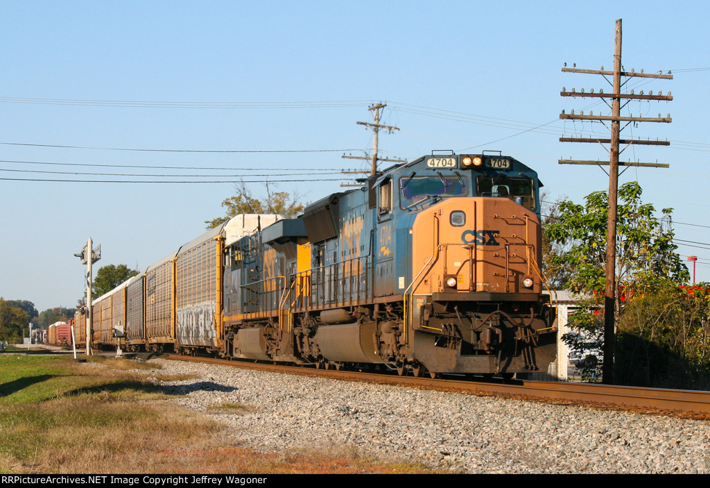 CSX Q201-06